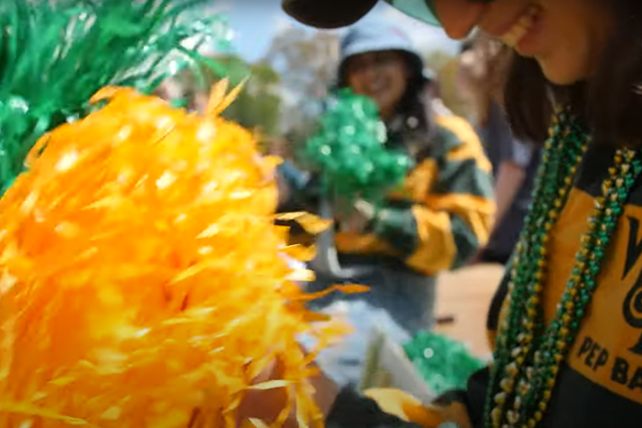 Newly Admitted Students Weekend 2022 – W&M News