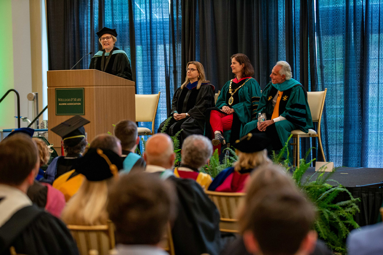 30 W&M educators receive Plumeri Awards recognizing excellence – W&M News