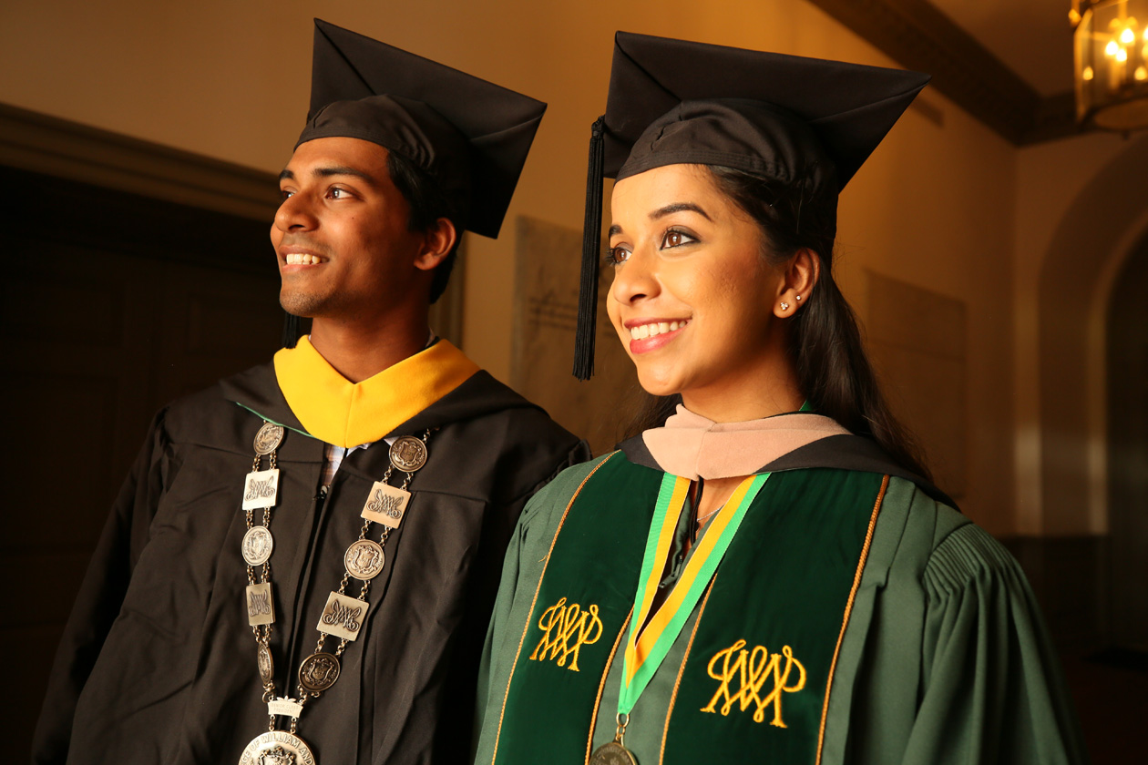 Commencement 2022 – W&M News