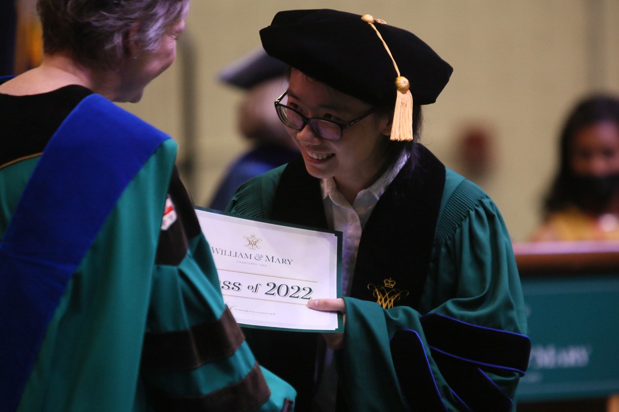 Commencement 2022 – W&M News