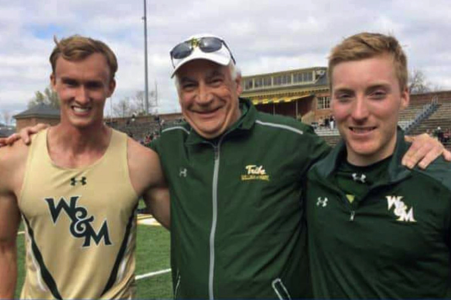 W&M athletes help ’76 alumnus find a kidney – W&M News