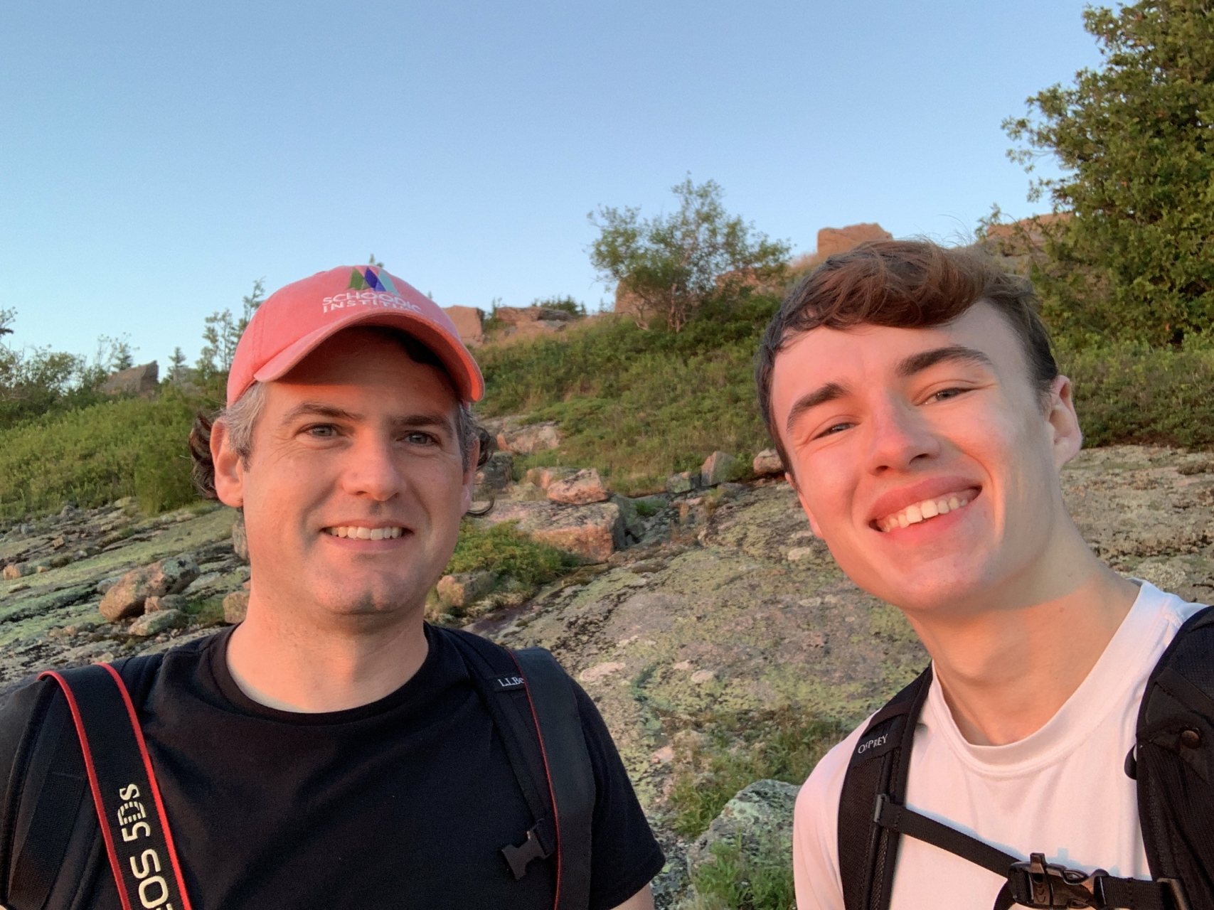 W&M student, mentor team up to capture national park science in photos ...