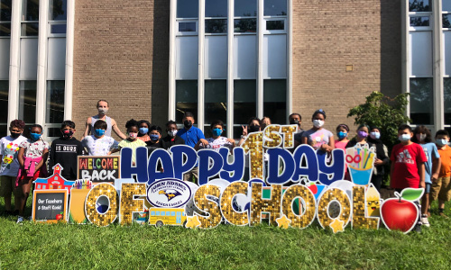 Kord Basnight ’85, M.Ed. ’23 and Haley Padgett M.Ed. ’23 selected as ...