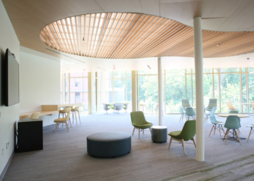 Sadler Center expansion to add to ‘amazing student experience’ – W&M News