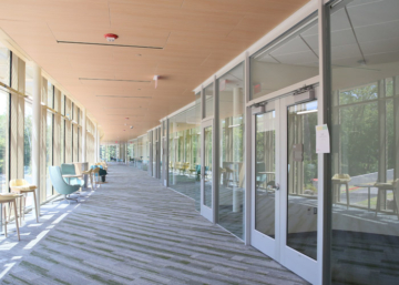 Sadler Center expansion to add to ‘amazing student experience’ – W&M News