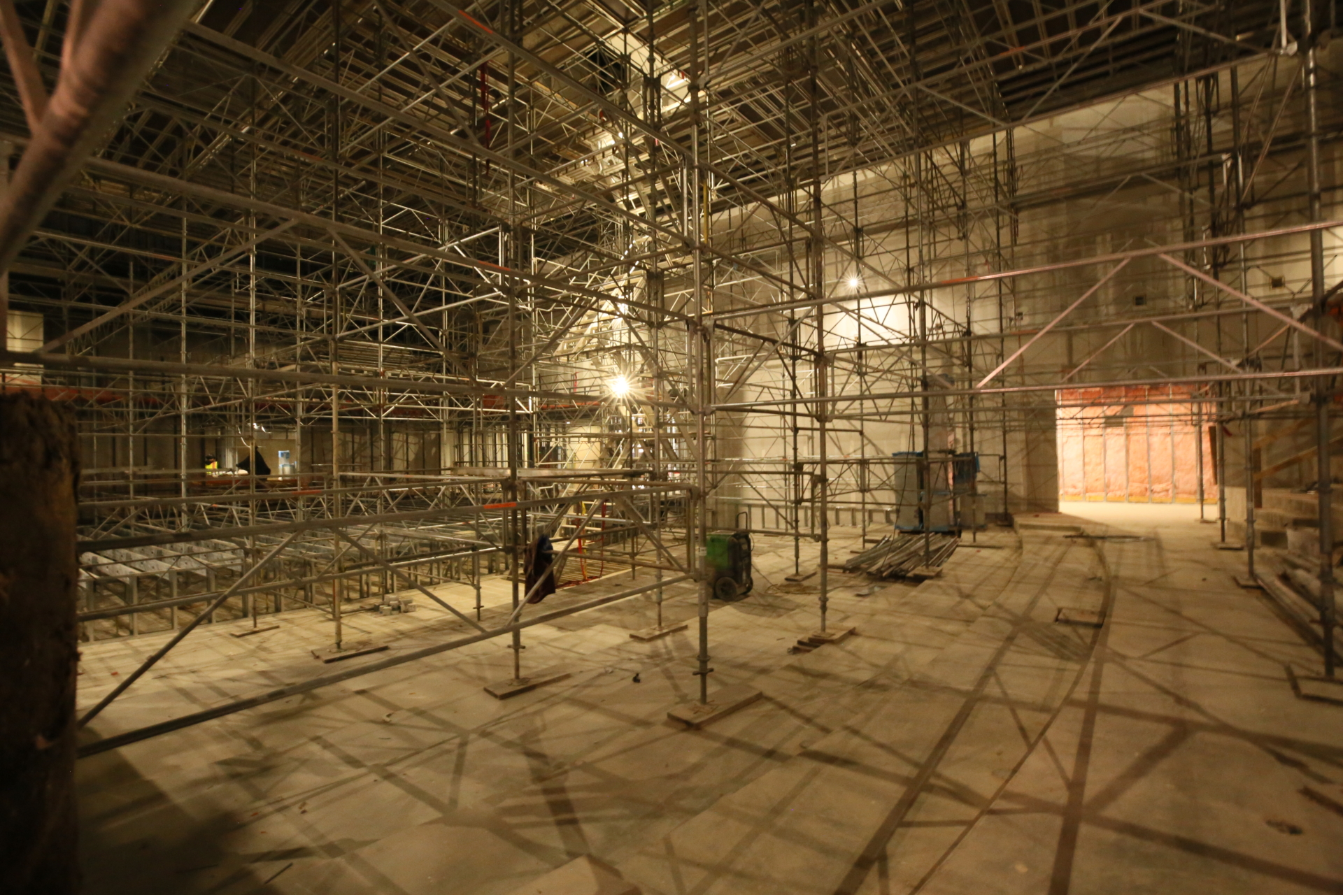 W&M performing arts buildings on schedule to open in 2023 – W&M News