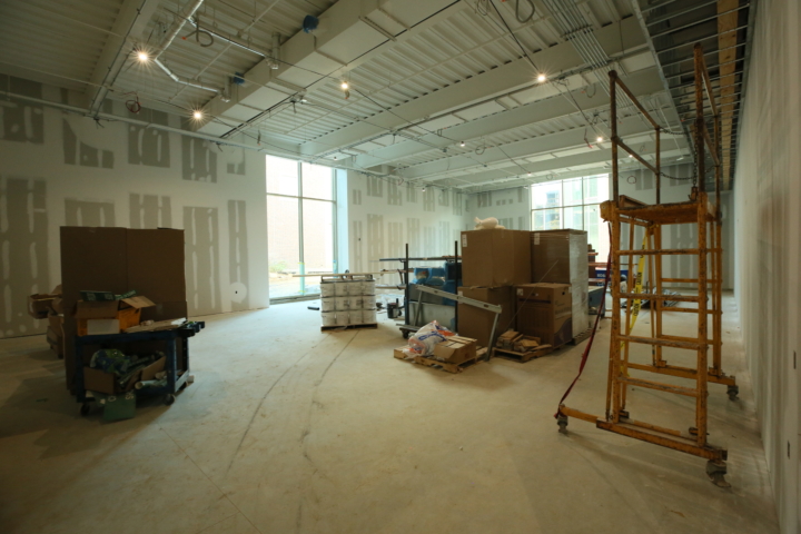 W&M performing arts buildings on schedule to open in 2023 – W&M News