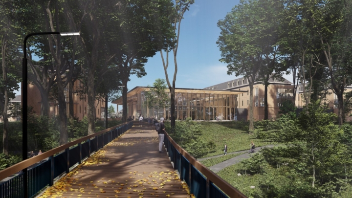 William & Mary updates campus on first phase of long-term housing ...