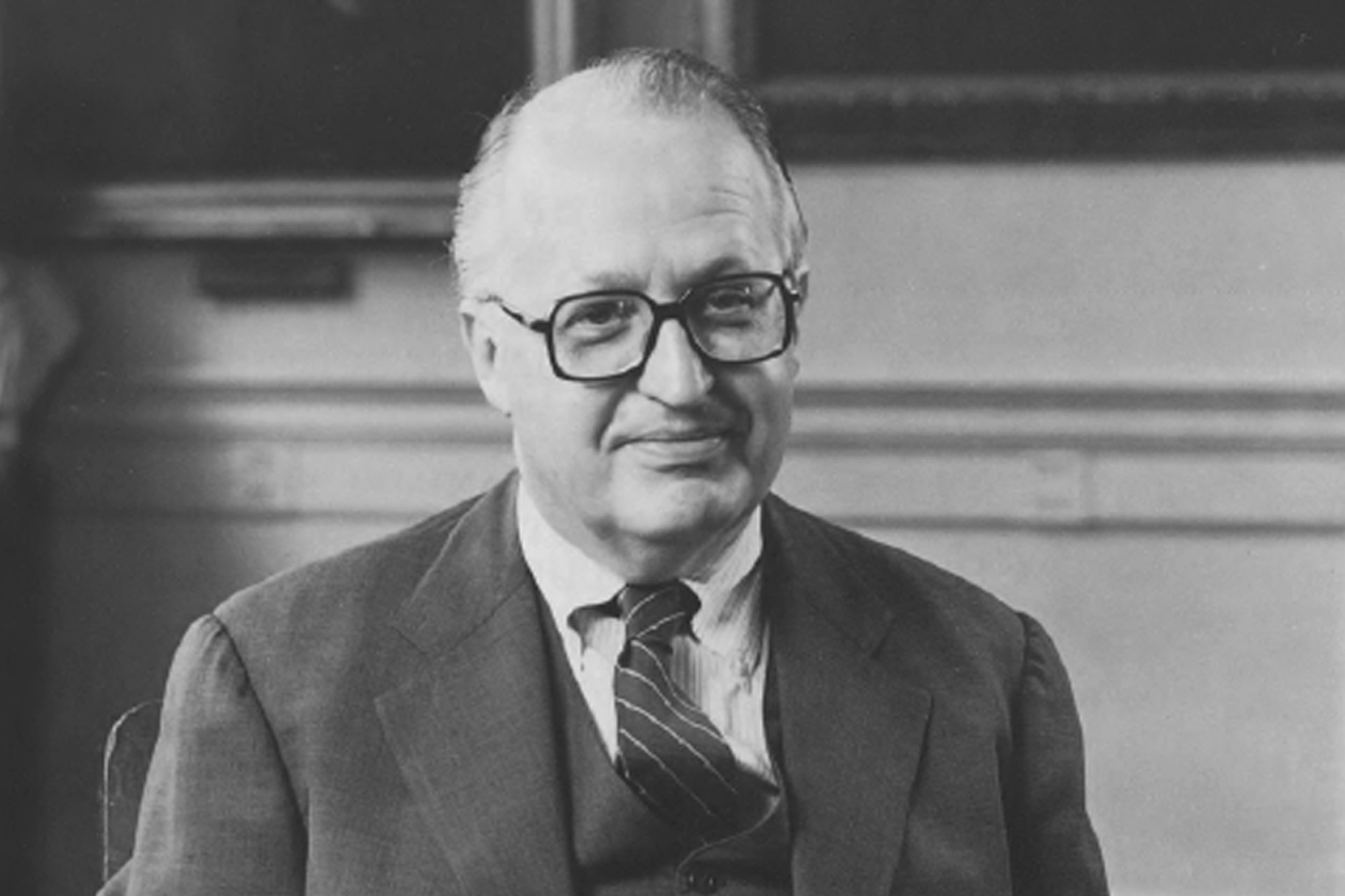 Remembering Henry Rosovsky ’49 – W&M News