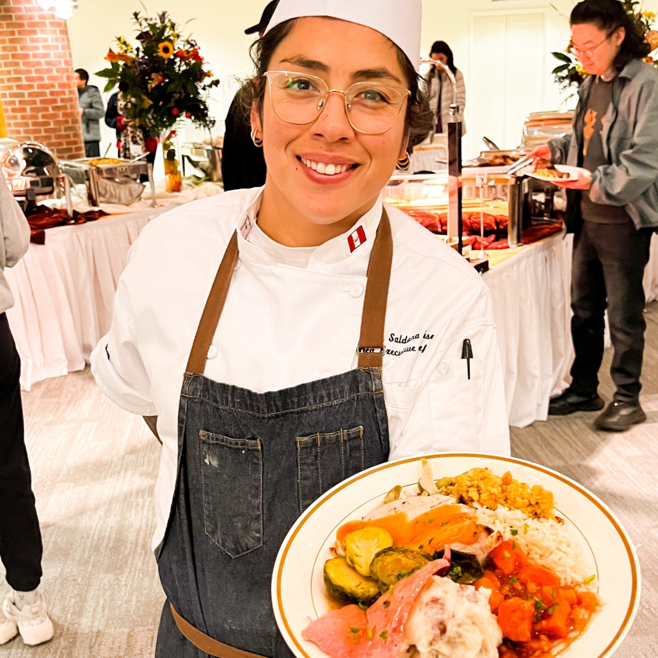 W&M Executive Chef Claudia Saldana-Rose to compete in Global ...