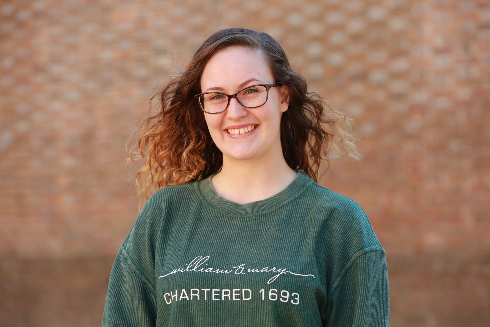 W&M student celebrates her own FGLI story and encourages others to do ...