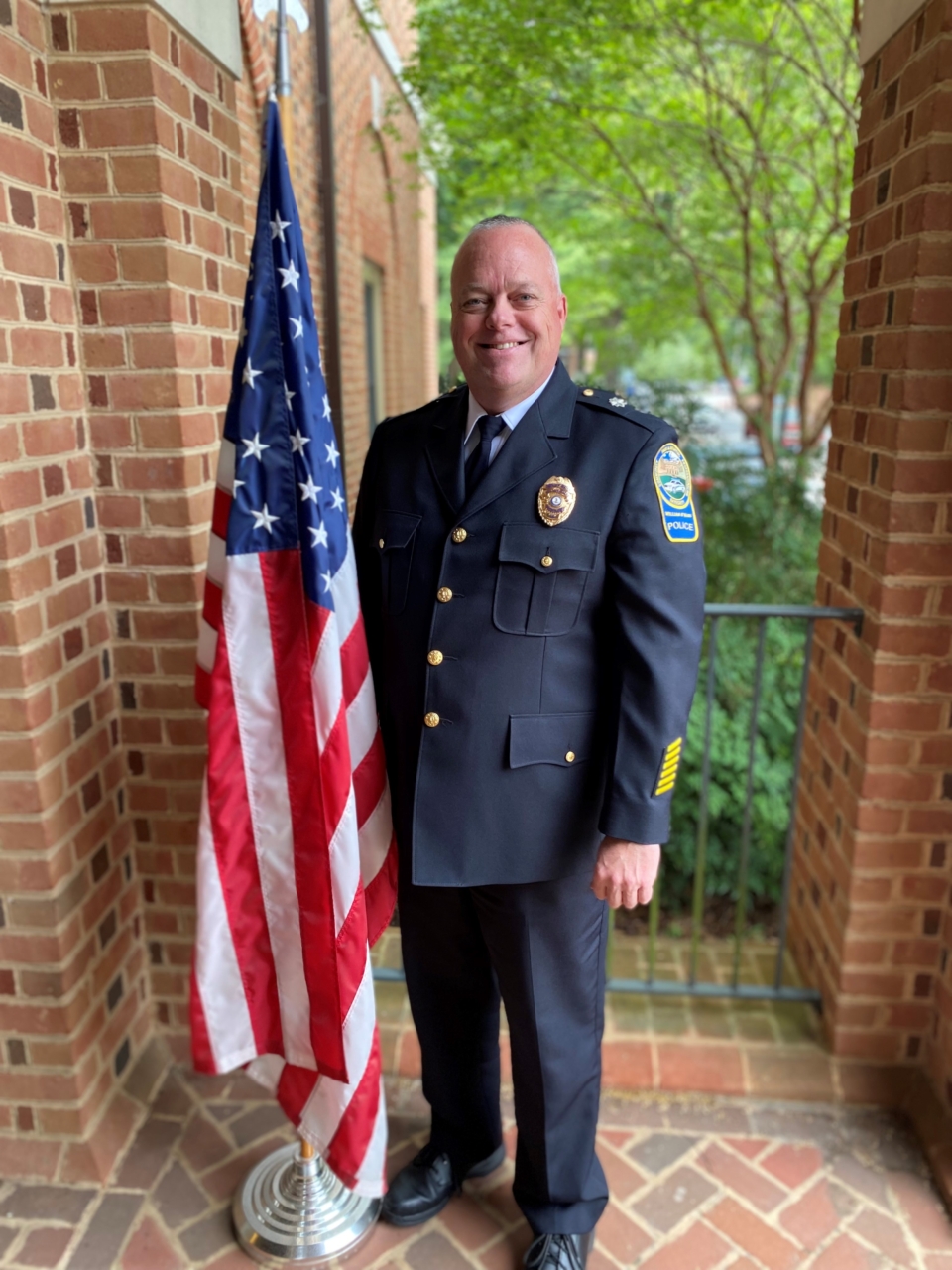 William & Mary police chief announces retirement following nearly a ...