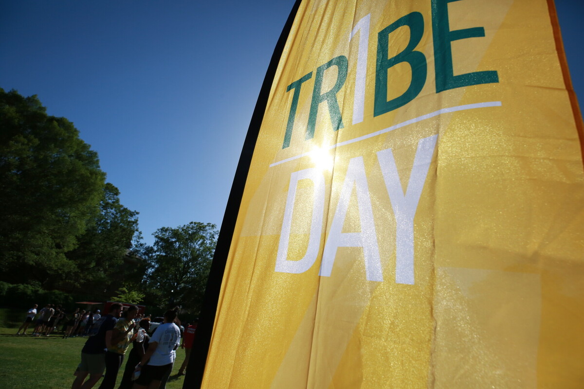 William & Mary broke records on One Tribe One Day – W&M News