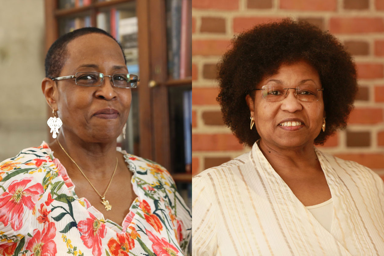 W&M honors President’s House manager, program coordinator with Duke ...