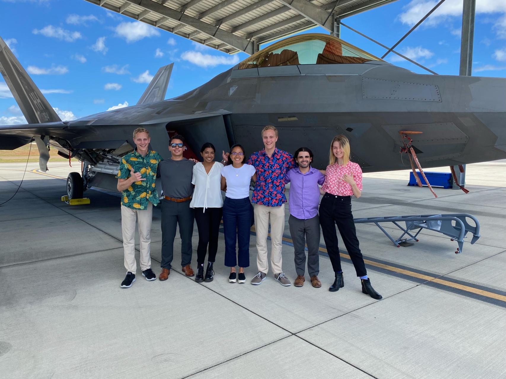 ‘Part of the action’: W&M students engage in security policy through ...