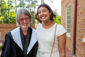 2023 Plumeri Award recipients honored for excellence – W&M News