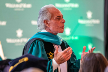 2023 Plumeri Award recipients honored for excellence – W&M News