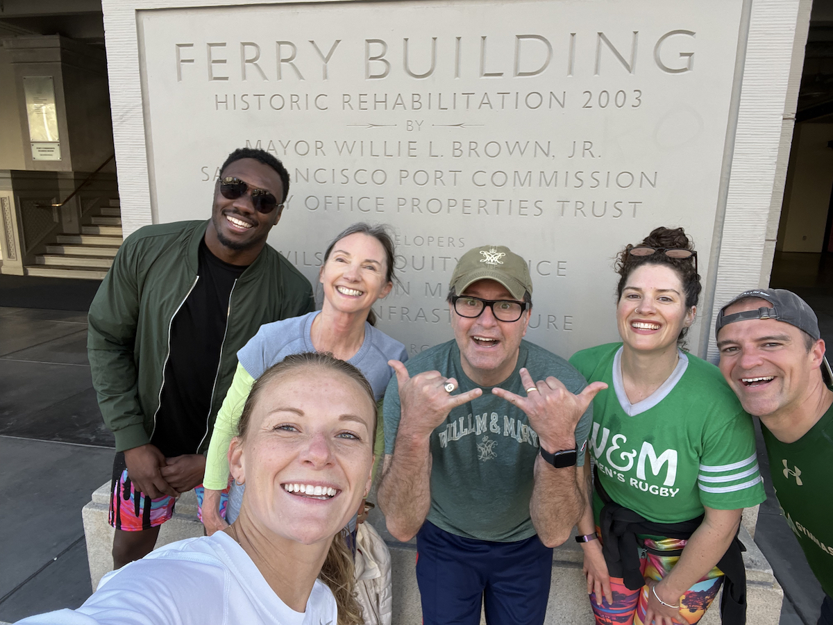 W&M wins big on the West Coast – W&M News