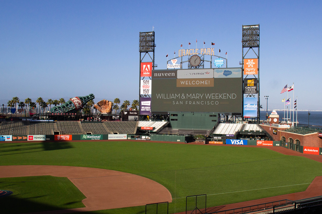 W&M wins big on the West Coast – W&M News