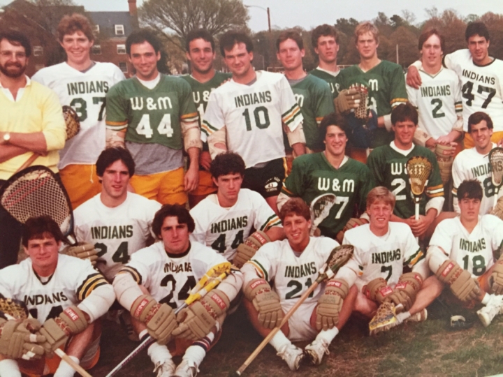 Stepping up: Men’s lacrosse alumni honor former coach Bill Devine J.D ...