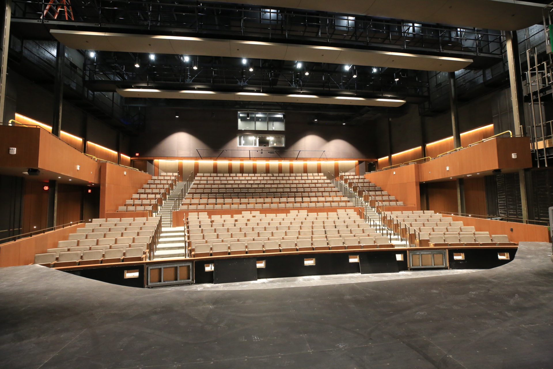 Curtain goes up on William & Mary’s spectacular, new performing arts ...