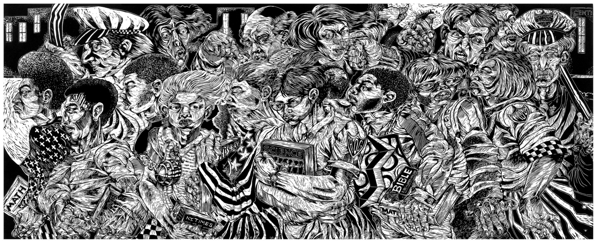 Little Rock Nine-inspired dance piece to open W&M’s PBK Memorial Hall ...