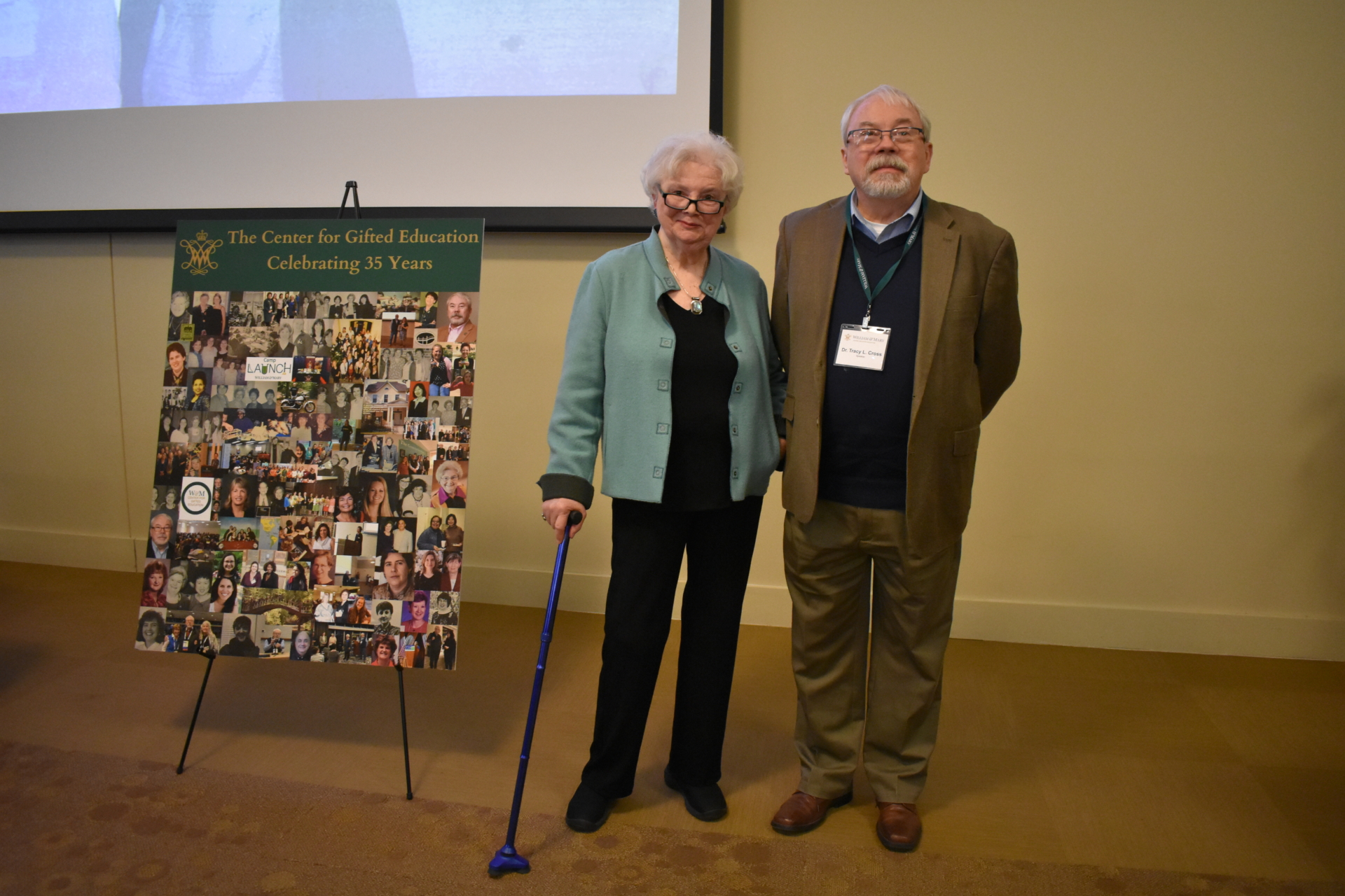 The Center for Gifted Education celebrates 35 years – W&M News
