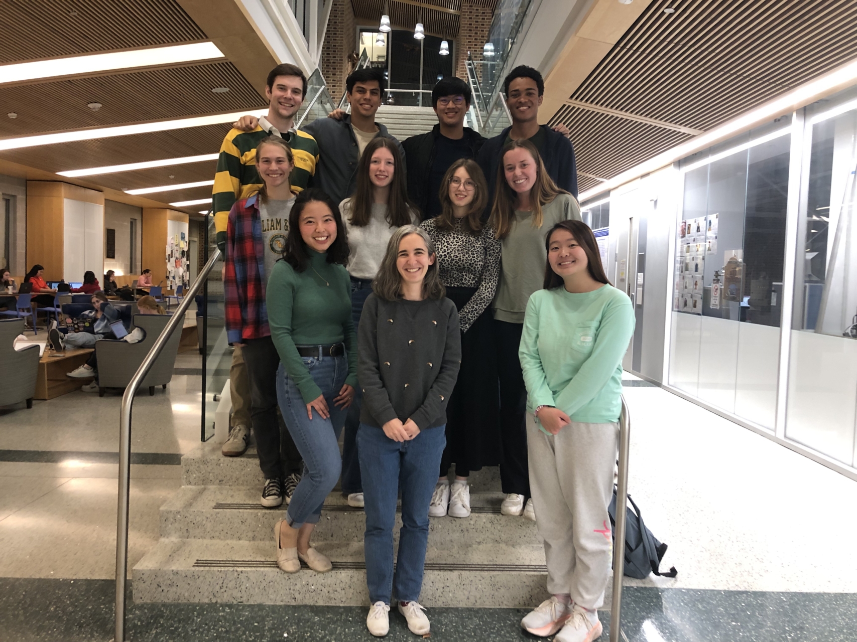 Silencing bacteria to combat ‘superbugs’: Q&A with W&M Assistant ...