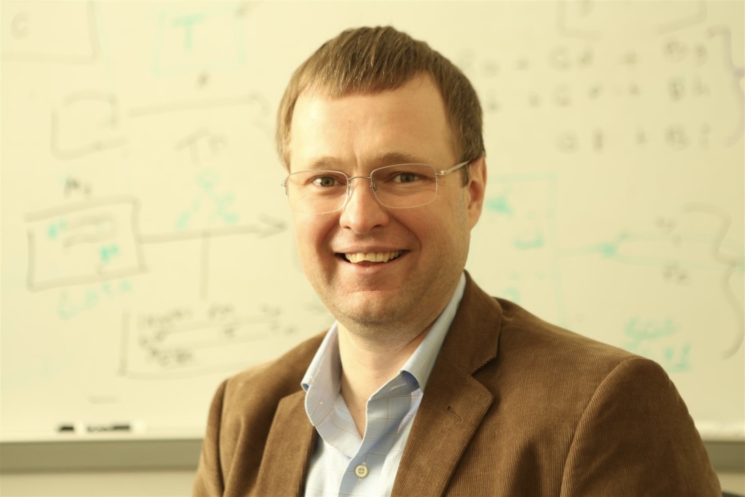 Denys Poshyvanyk elevated to fellow of the Institute of Electrical and ...