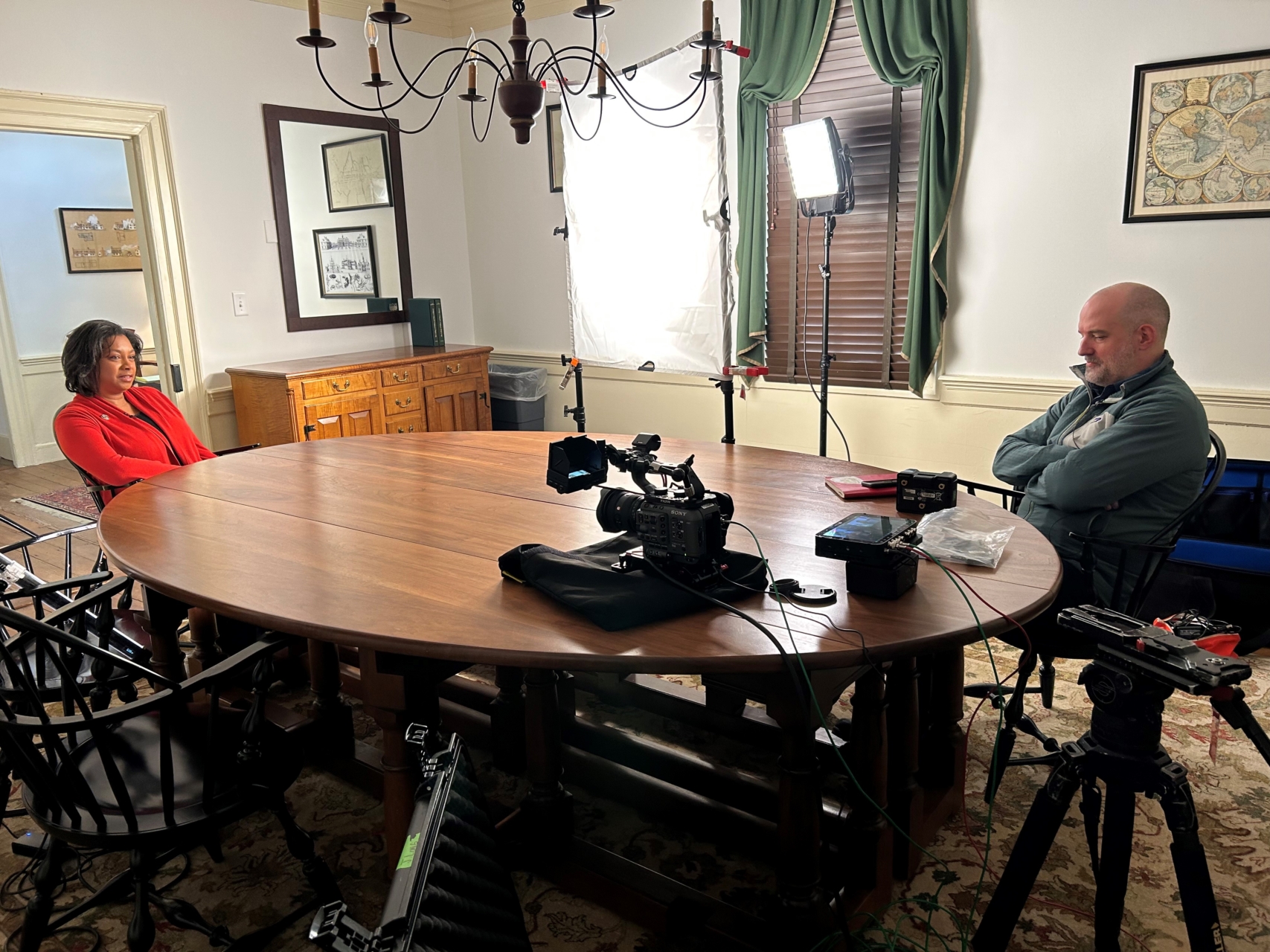 W&M Bray School Lab featured on TODAY Show – W&M News