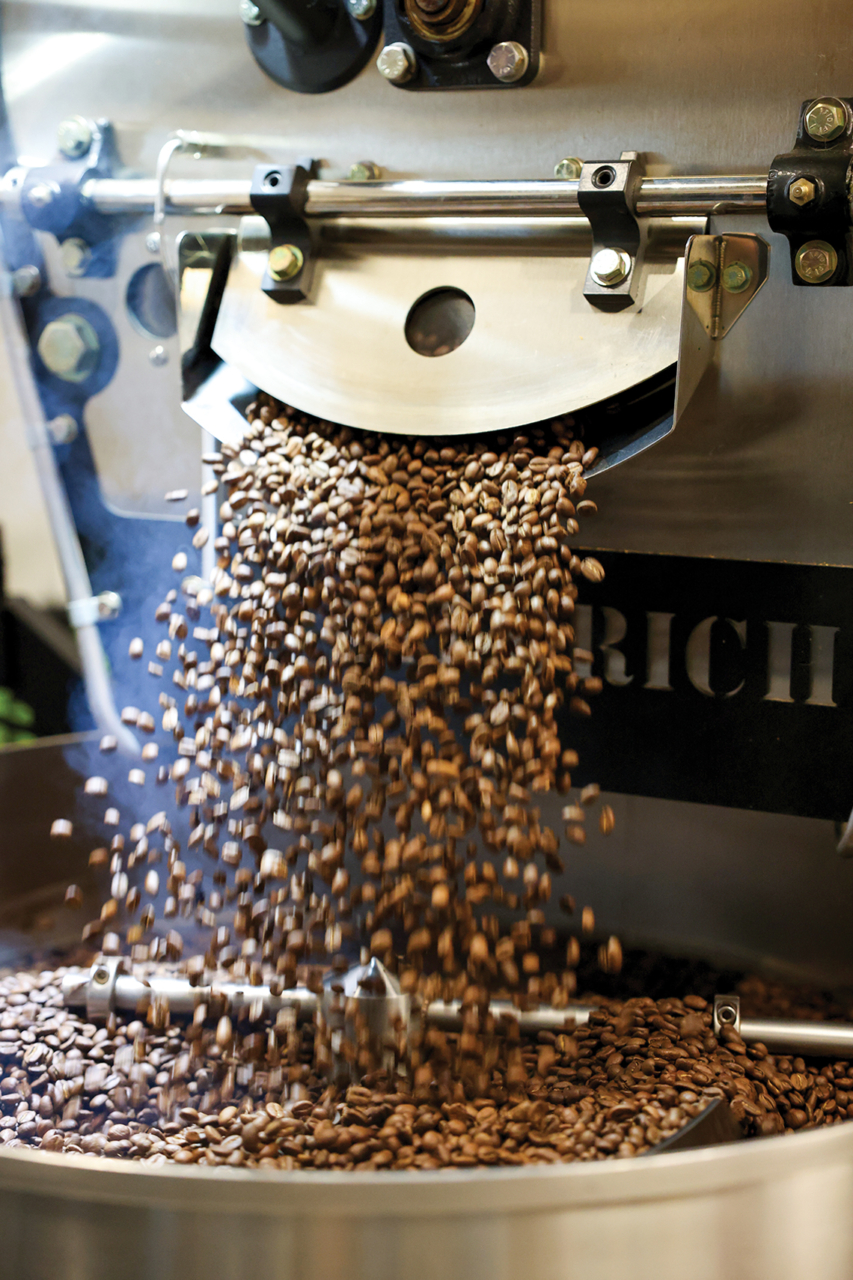 The art and science of coffee – W&M News
