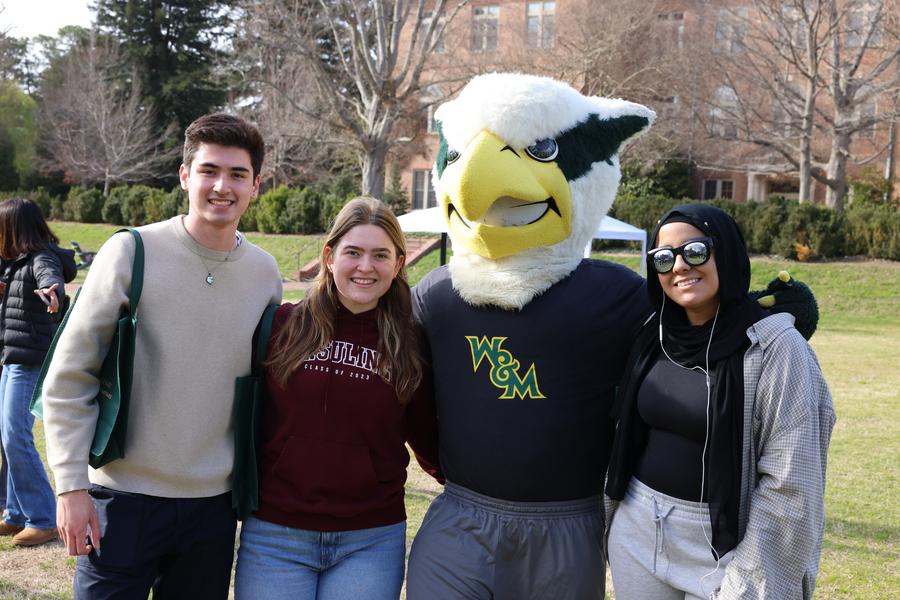 Tradition and generosity abound – W&M News