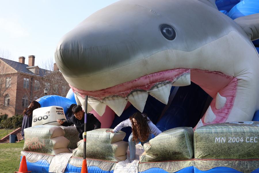 Tradition and generosity abound – W&M News