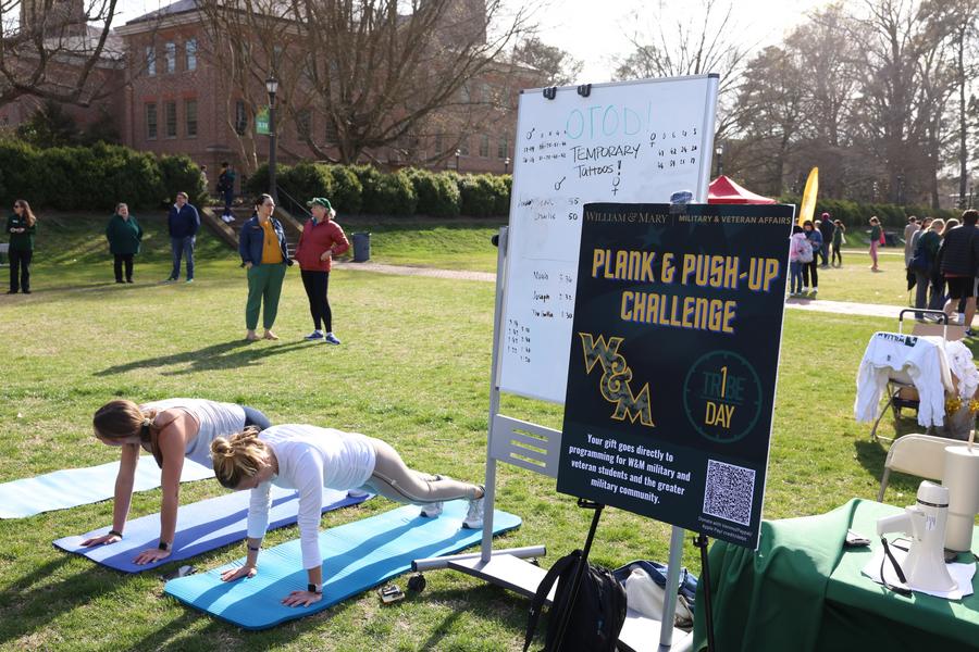 Tradition and generosity abound – W&M News