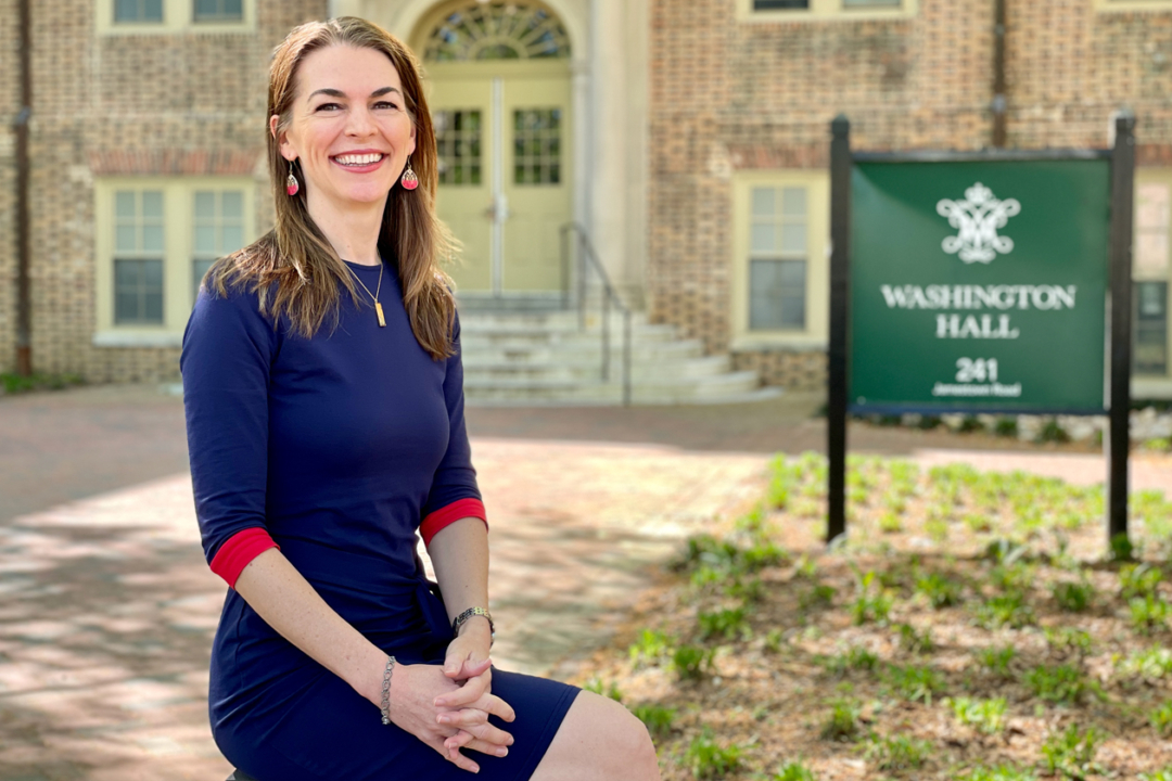 W&M professor receives Guggenheim Fellowship in Dance Studies – W&M News