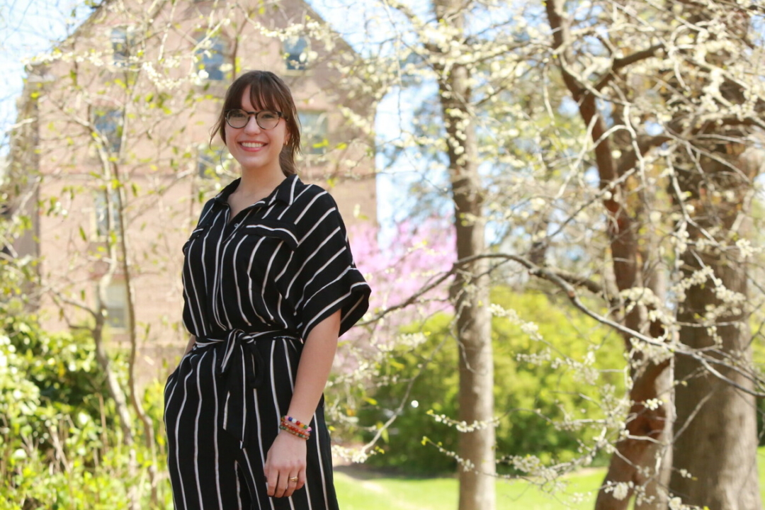 W&M’s Annabel Richter ’24 receives selective Gaither Fellowship – W&M News