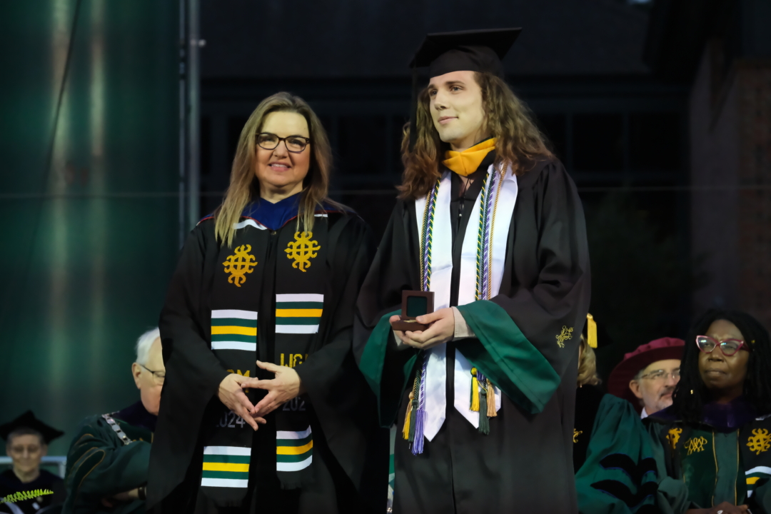 W&M Commencement awards celebrate individual excellence – W&M News