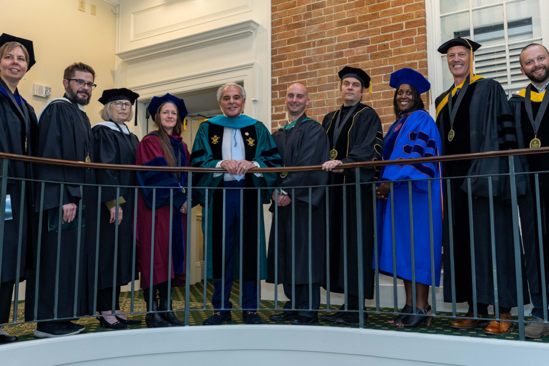 Transformative impact of 2024 Plumeri Awards celebrated – W&M News