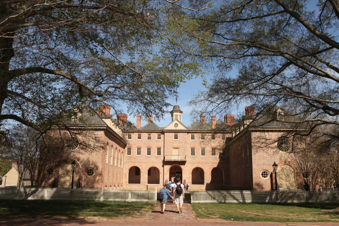 Q&A: Preserving the Wren – W&M News