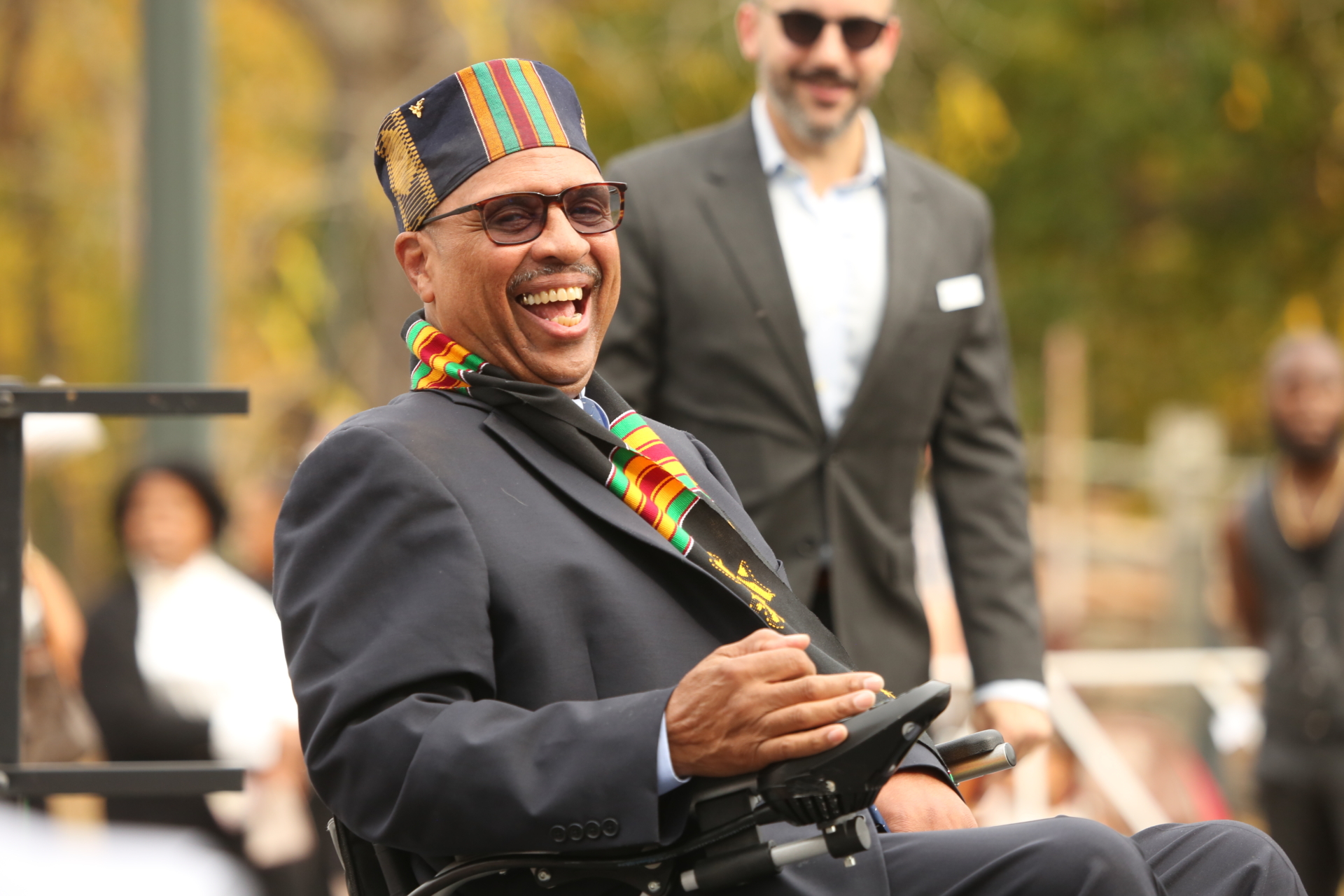 Bray School dedication prompts celebration, reflection – W&M News