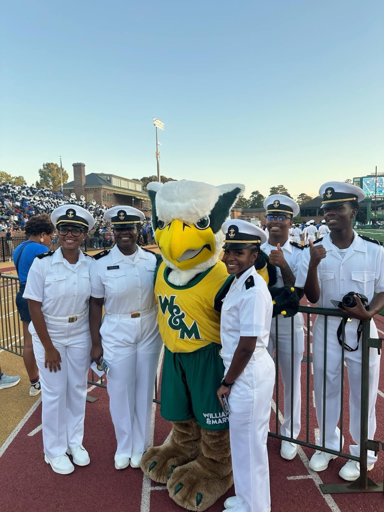 New Navy ROTC program expands student opportunities – W&M News