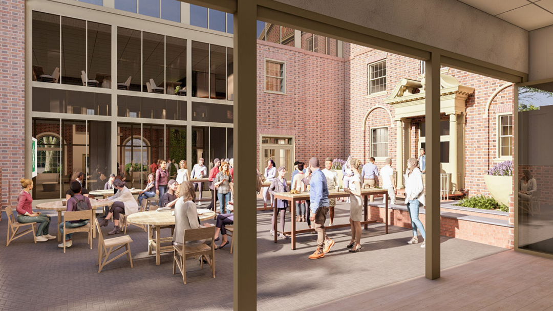 William & Mary launches dynamic research incubator following R1 ...