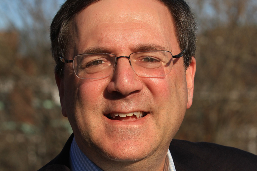 Journalist, author David Sanger selected as W&M’s Hunter B. Andrews ...