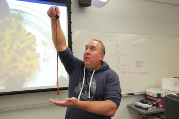 The Methuselah worm – W&M News