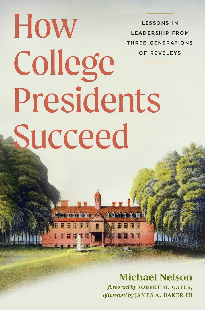Four university presidents reflect on leadership – W&M News