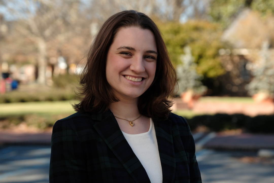 Carline ’26 delivers W&M’s first Churchill Scholarship – W&M News
