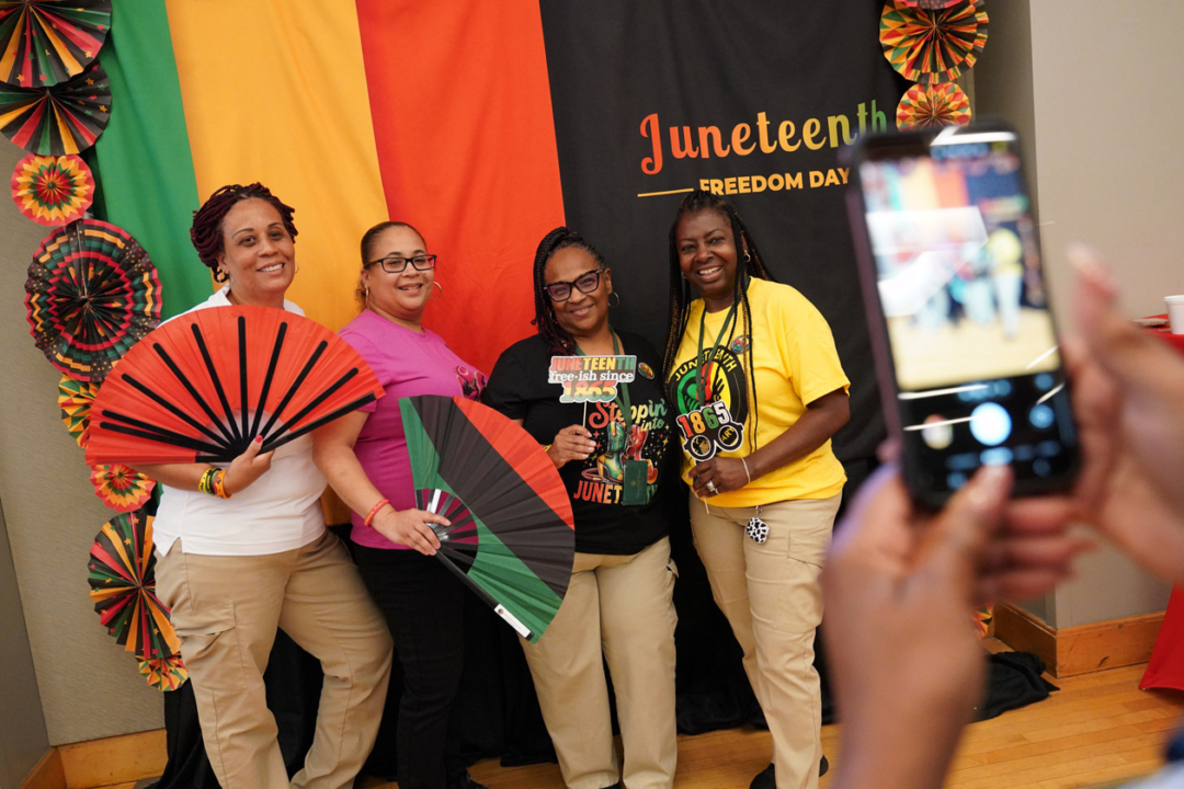 Local artists lead W&M Juneteenth celebration – W&M News